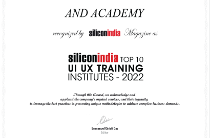 AND Academy Design Blog | Learn, Discover & Get Inspired